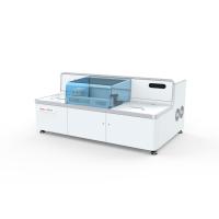 China Highly Sensitive Clia Immunoassay Analyzer Dry Fluorescence Immunoassay Analyzer for sale