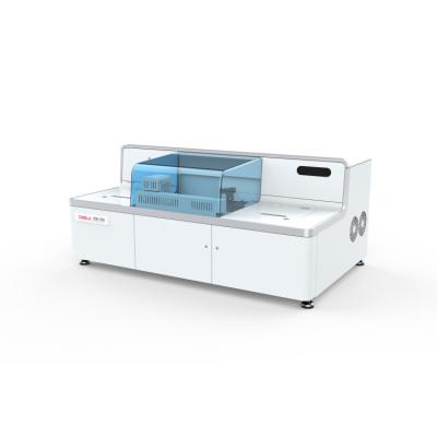 China Highly Sensitive Clia Immunoassay Analyzer Dry Fluorescence Immunoassay Analyzer for sale