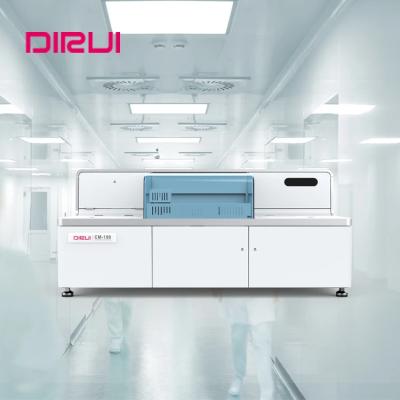 China 20 Minute Assay Time Automated Immunoassay Analyzer High Efficient Hormone Testing for sale