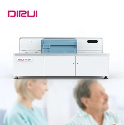 China CE Dry Fluorescence Immunoassay Analyzer Automated Chemiluminescence Immunoassay Analyzer for sale