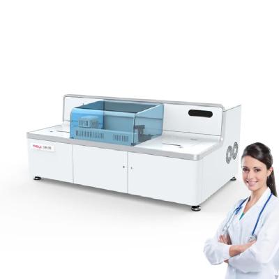 China 180T/H Fast Throughput Benchtop Immunoassay Analyzer LAN / USB / RS232 Connect for sale