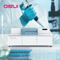 China 180T/H Throughput Automated Immunoassay Analyzer CLIA Assay Types High Performance for sale