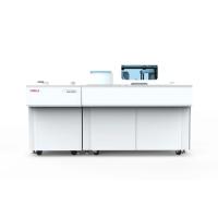 China Hormone Testing Automatic Chemiluminescence Immunoassay Analyzer medical device for sale