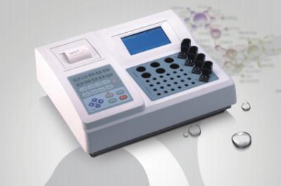 China Clinical Semi Automatic Coagulation Analyzer CE Certified for sale