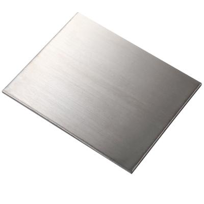 China Bright Surface Stainless Steel Sheets 2500mm 410 430 444 For Machine for sale