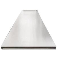 China 2205 plate 0.3mm 2B Finish Metal Duplex stainless steel Sheets For Chemical storage container for sale