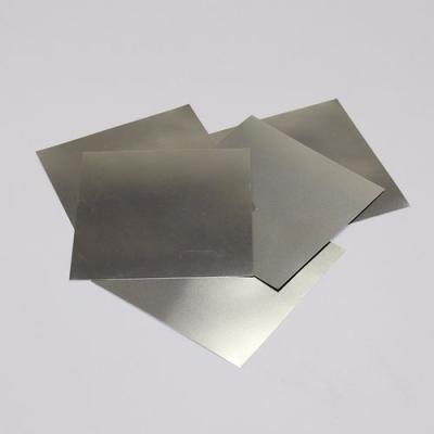 China Super Duplex Rolled Stainless Steel Sheets Surface 100mm Thickness for sale