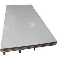 China BA 316 Rolled Stainless Steel Sheets EN Standard 2000mm Slit Edge for sale