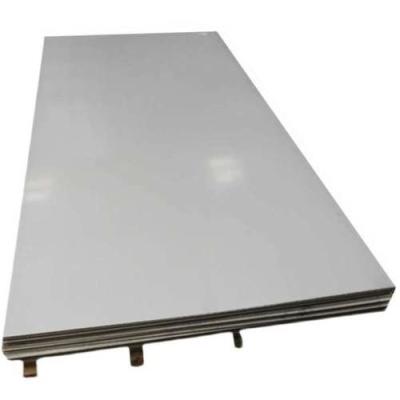China BA 316 Rolled Stainless Steel Sheets EN Standard 2000mm Slit Edge for sale