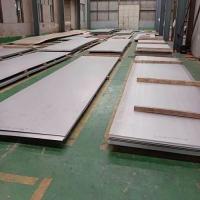China ASTM ASME SA 240 Stainless Steel Sheets 300 Series For Structure Building for sale