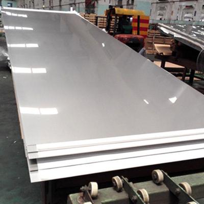 China ASTM ASME SA 240 Stainless Steel Sheets 300 Series For Structure Building for sale