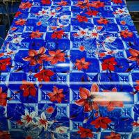 China 0.35mm Prepainted Galvanized Steel Coil Flower Pattern Color Coated for sale