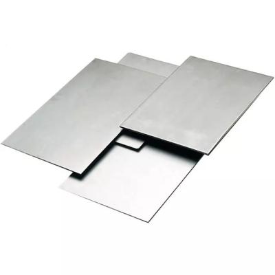 China TISCO 201 Rolled Stainless Steel Plate 304 304L 316 316L 409 410 2205 2507 for sale