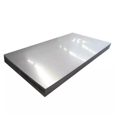 China TISCO Cold Rolled Stainless Steel Sheet 2B 8K Length 1500x3000mm for sale