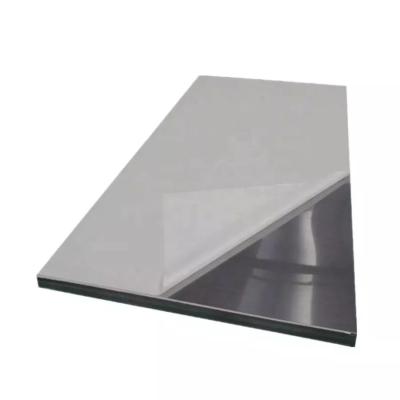 China JIS Mirror Rolled Stainless Steel Sheet 316 409 Plate 3mm for sale