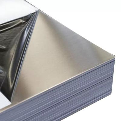 China 304 316 3mm Cold Rolled Stainless Steel Sheet Used For Construction for sale