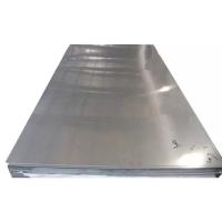China Customized Cold Rolled Stainless Steel Sheet Ba 2b Finish 304 316 3mm for sale