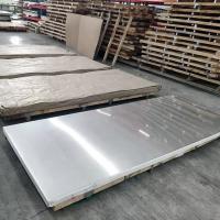 China ASTM Hot Rolled Stainless Steel Plate Ss 301 301L 304 410 420 for sale