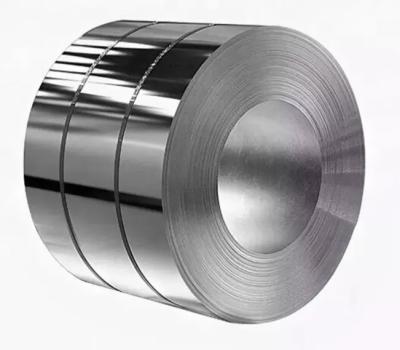 China 304 Mirror Stainless Steel Coils Cold Rolled BA 2B 3mm for sale