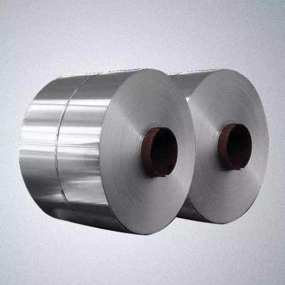 China SS Cold Rolled Stainless Steel Coil HL Grade 201 304 410 430 500mm for sale