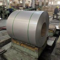 China 8K Mirror Stainless Steel Coil 0.7mm 60mm 45mm 80mm 100mm 201 316 430 for sale