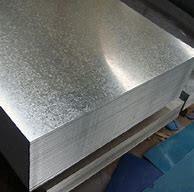 China Dx51d 16 Gauge Galvanized Steel Sheet Plate Metal Rolled Color Coated 0.50mm for sale