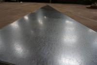 China SGCC Galvanized Steel Sheet Plate DC01 Patterned Rolled  600mm-1250mm for sale