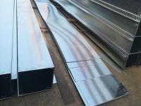 China SGCC Galvanized Steel Sheet Plate DC01 Patterned Rolled  600mm-1250mm for sale