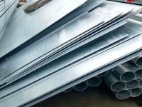 China 0.25mm Z30-275 Cold Rolled Galvanised Steel Sheets Plate Rolled Steel Sheet for sale