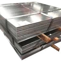 China 0.5mm Galvanized Steel Sheet Plate Dx51d Z275 Corrugated Roofing Sheet for sale