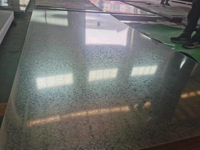 China 0.6mm DX51D GI Zinc Galvanized Steel Sheet Plate Z180 Hot-Dip Rolled for sale