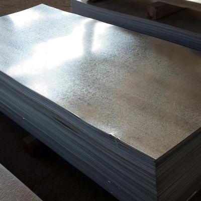 China 0.12-2.5mm Rolled Galvanized Steel Iron Sheet Metal Z275  0.5mm-3.0mm for sale