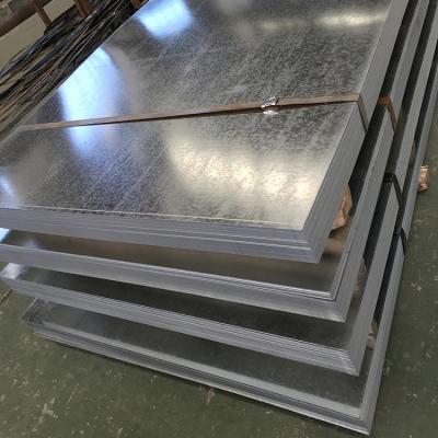 China Dx51d Z275 Galvanized Rolled Steel Sheet Cold Rolled 16gague Hot Dip Z40-125 for sale