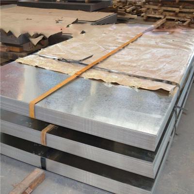 China SGCC SGCH Galvanized Sheets 0.12~5mm Hot Dip GI Roofing Plates for sale