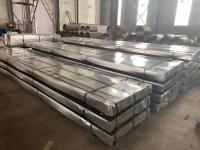 China SGCC SGCH Galvanized Sheets 0.12~5mm Hot Dip GI Roofing Plates for sale