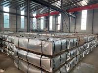 China SGCC Galvanized Steel Sheet Plate DC01 Patterned Rolled  600mm-1250mm for sale