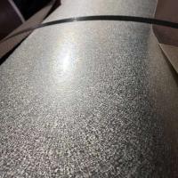 China Customized Steel fabrication Service Galvanized Plate Cutting and Slitting Gi Steel sheet for sale