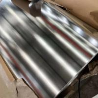 China Customized Steel fabrication Service Galvanized Plate Cutting and Slitting Gi Steel sheet for sale