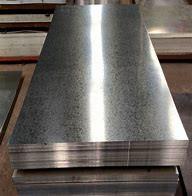 China Patterned Galvanized Rolled Steel Sheet Plate SGCC DC01 6000mm for sale