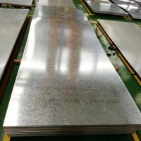 China SGCC Galvanized Coils Iron Sheet 1.2mm Thick 3000/6000mm 275g/m2 for sale