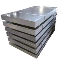 China Hot Dipped Supplied by the Manufacturer SGCC DC01 Patterned Galvanized Sheet Plate for sale