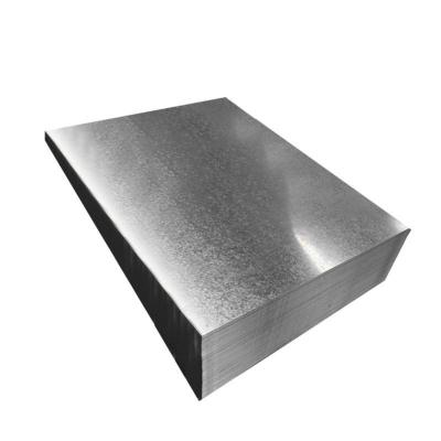 China 0.6 0.8 1.0 1.2mm Galvanized Sheet Plate 26 Gauge 4x8 Rolled Steel Sheet for sale