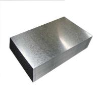 China Hot Dip Galvanized Sheet Plate with Exceptional Corrosion Resistance for sale