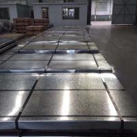 China 26 Gauge High-Quality Galvanized Sheet Plate for Equipment and Machinery for sale