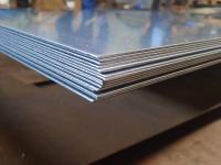 China Reliable Galvanized Sheet Plate with Excellent Formability for Equipment for sale