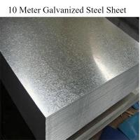 China 1.2mm Thick Galvanized Sheet Plate Supplier for Worldwide Clients for sale
