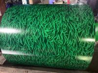 China 0.15mm Z80 PPGI Prepainted Galvanized Steel Coil In Housing And Panels Of Home Appliances for sale