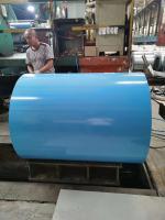 China 0.15mm Z80 PPGI Prepainted Galvanized Steel Coil In Housing And Panels Of Home Appliances for sale