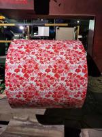 China 0.15mm Z80 PPGI Prepainted Galvanized Steel Coil In Housing And Panels Of Home Appliances for sale
