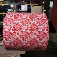 China Color Coated Coil 11/5um Price Rolled Steel Sheet Prepainted Galvanized Steel Coil and Ppgi Coil for sale